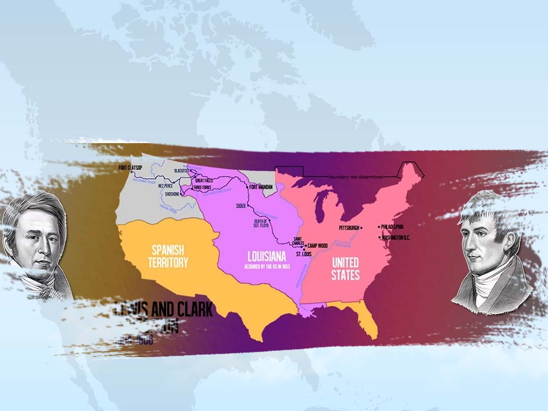 Travel American History | Travel Story 2 – Lewis and Clark’s “The Trace”