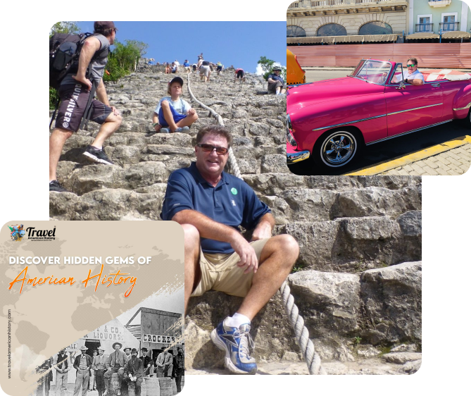 Travel American History